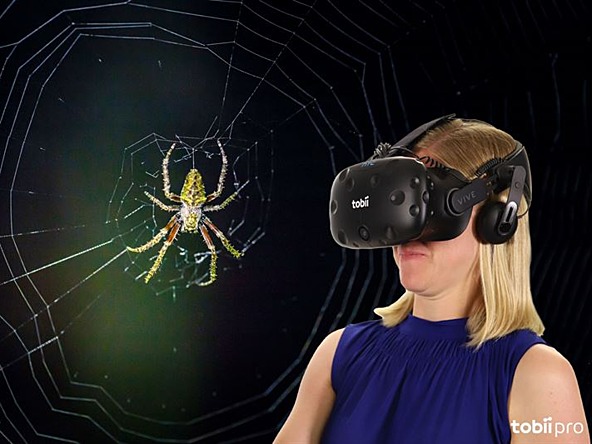 Tobii Pro adds VR and biometrics to eye tracking | News | Research Live